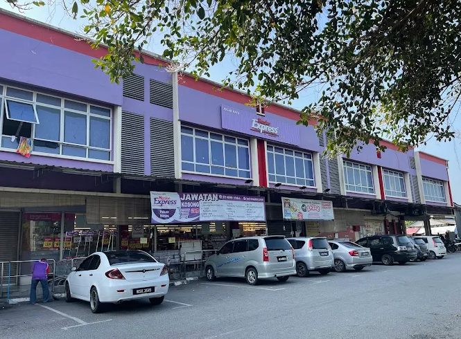 Store Location
