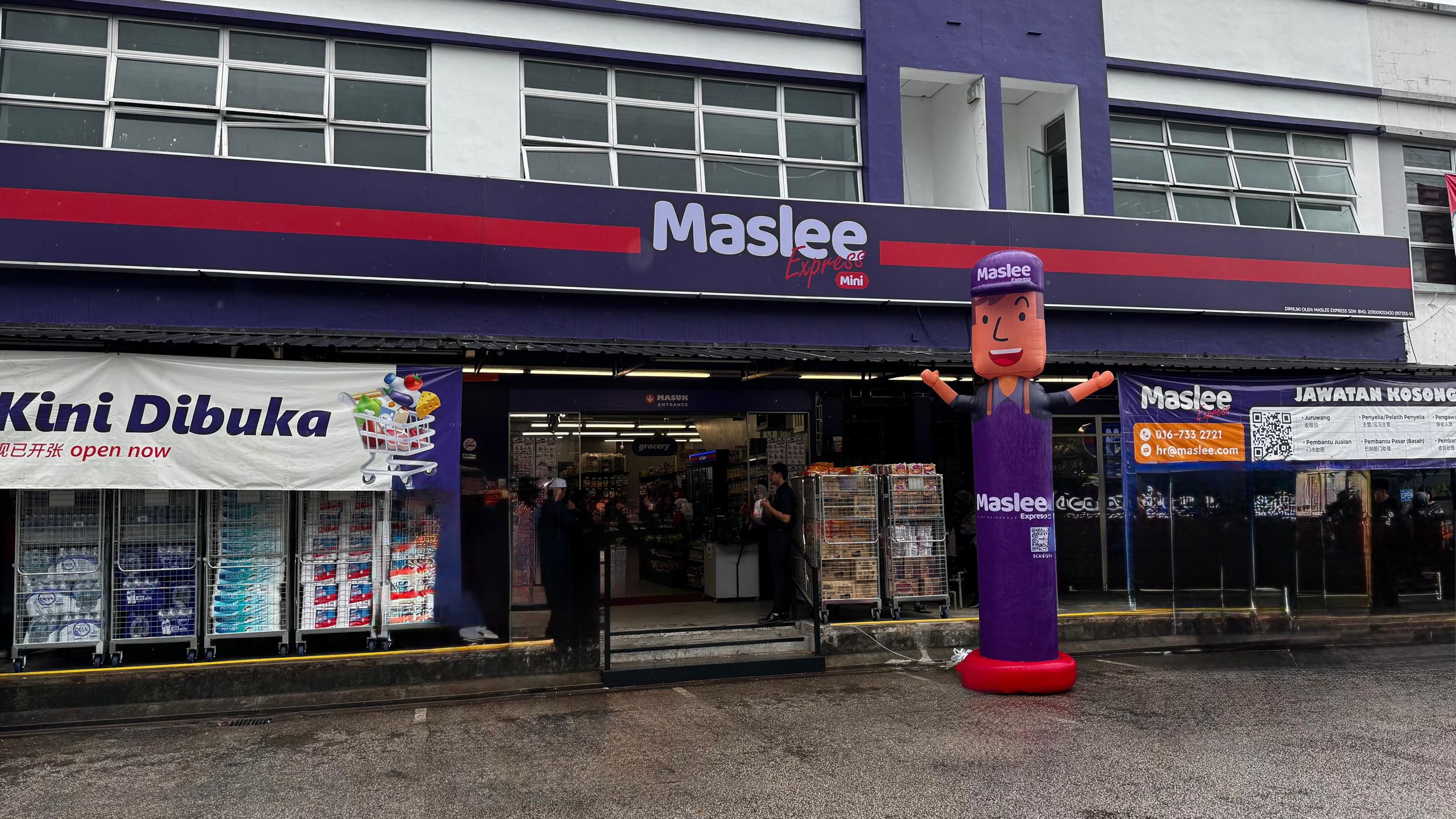 Store Location
